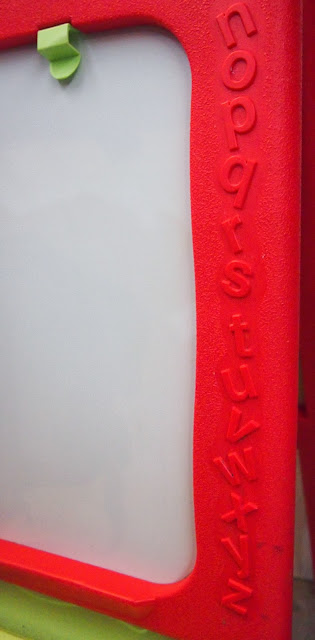 JuaiMurah: ELC Red Easel