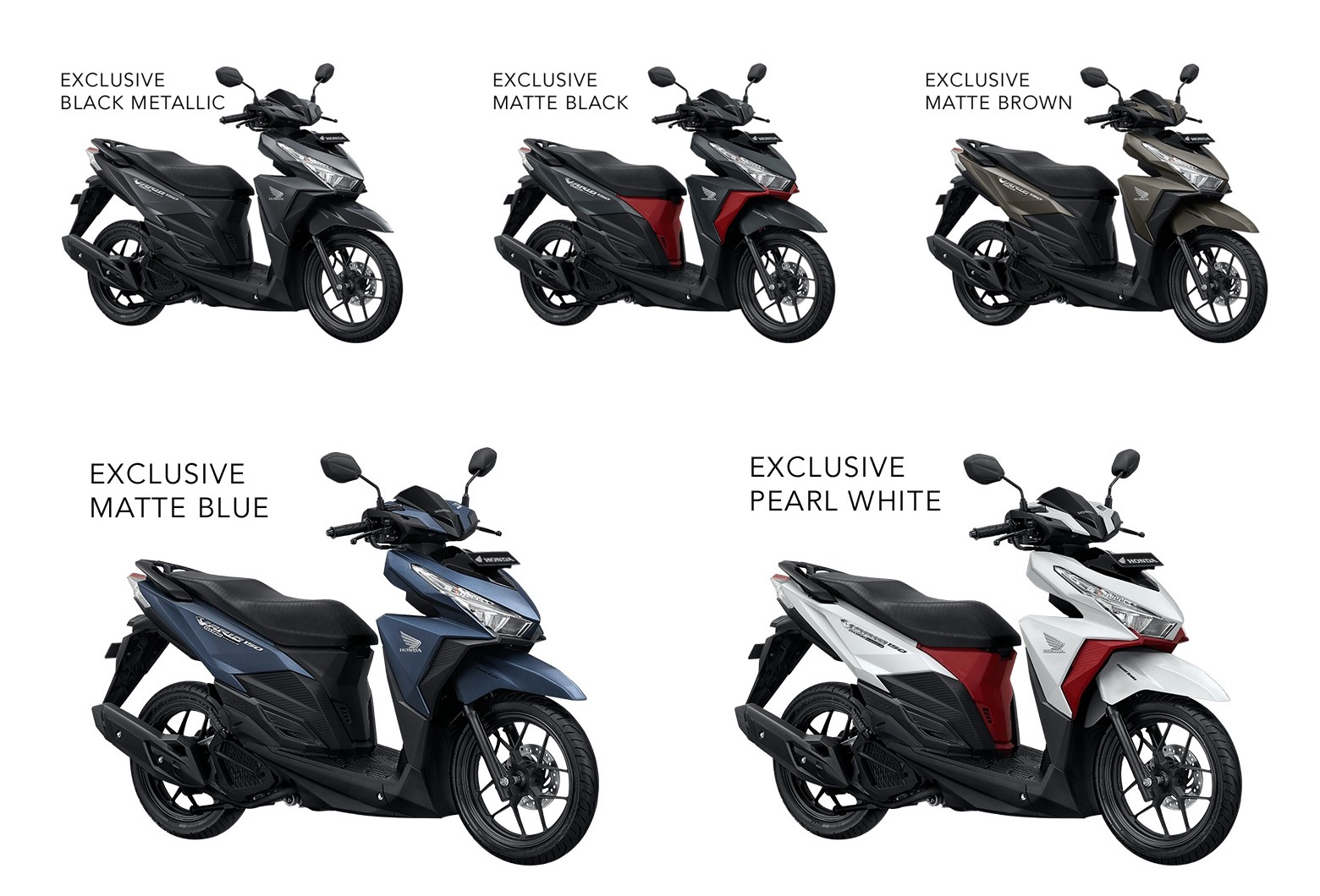 Spesifikasi dan Harga Honda Vario 150 eSP ~ Mamah Muda Blogr