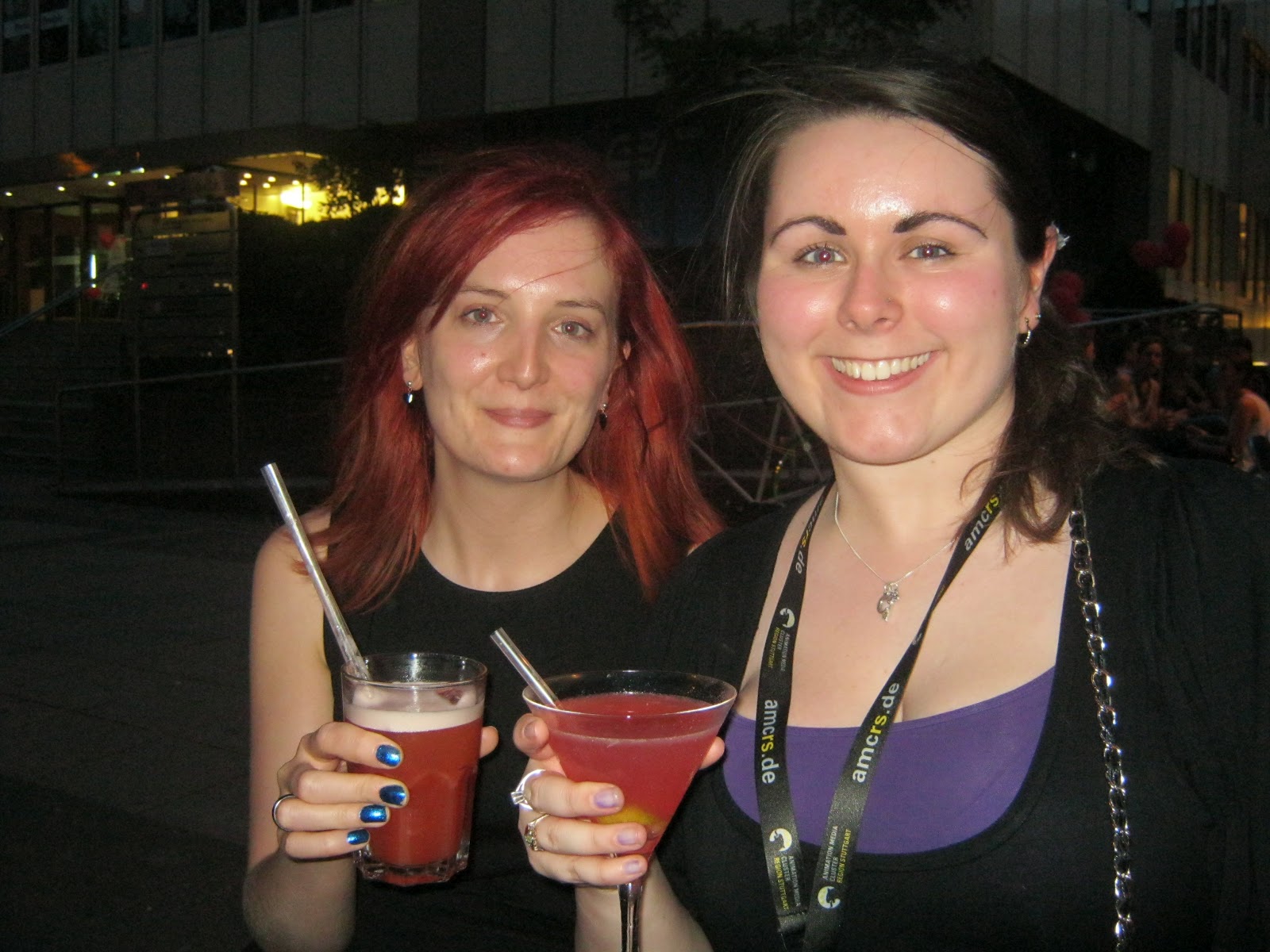 The Art and Animations of Chloe Howley: FMX Festival 2012 Stuttgart ...