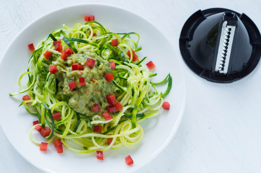 Severin Mr.Twister - spaghetti facili e veloci!