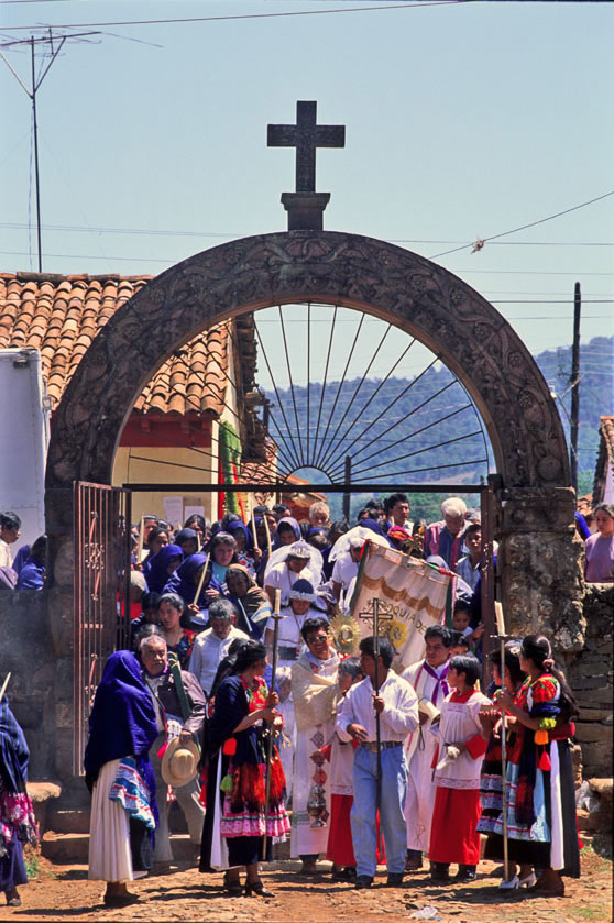 P’urhépecherio: TARECUATO