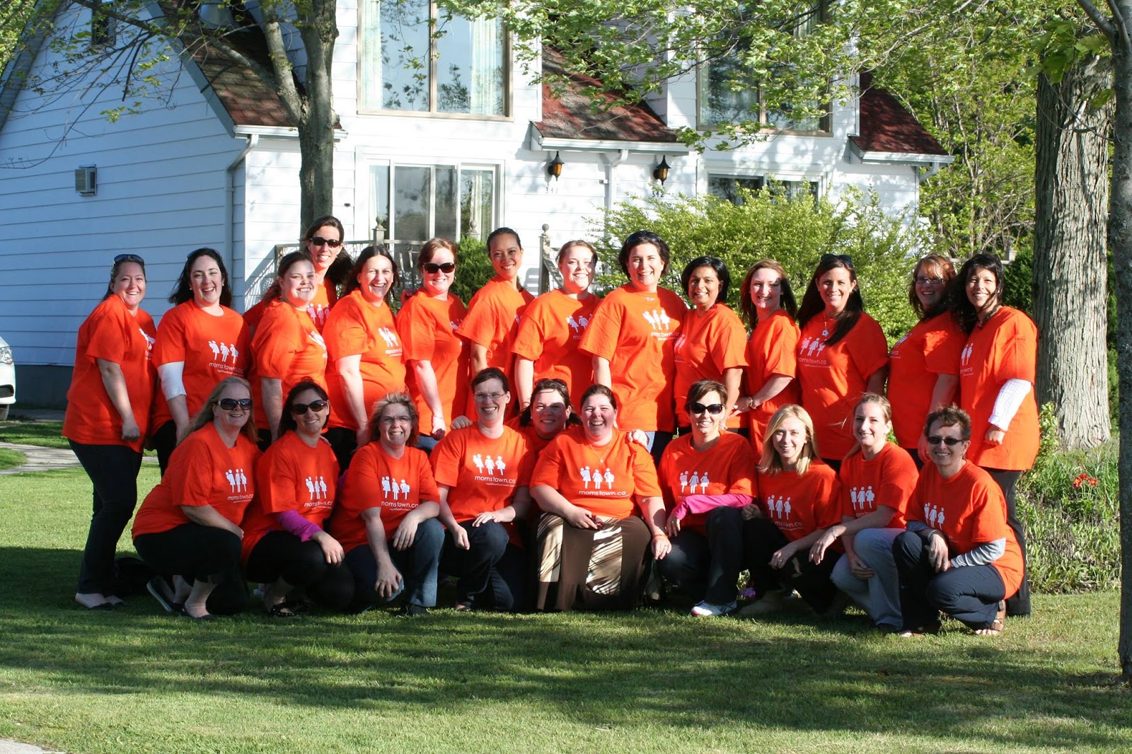 momstown Victoria: momstown Spring 2013 Conference at Fern Resort: Home ...