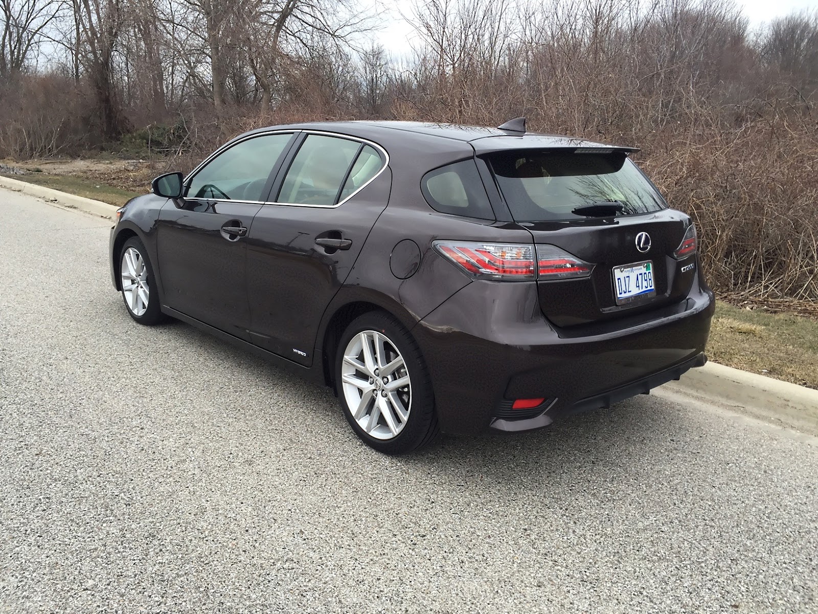 Mommy's Favorite Things: 2016 Lexus CT 200h