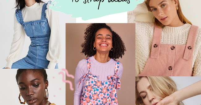 Tilly and the Buttons: 10 Strap Design Ideas for Cleo