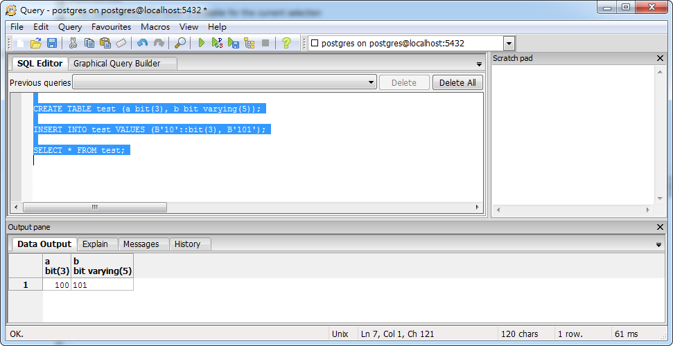 Java程式教學甘仔店 Postgresql Pgadmin Iii Schemas Tables