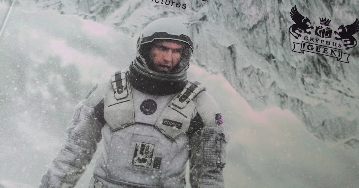 [RESENHA #94] INTERESTELAR - GREG KEYES