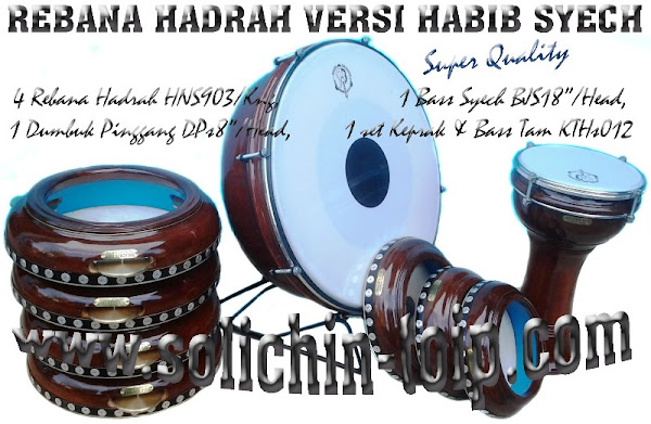 Toko Alat Musik Solichin Toip Bumiayu