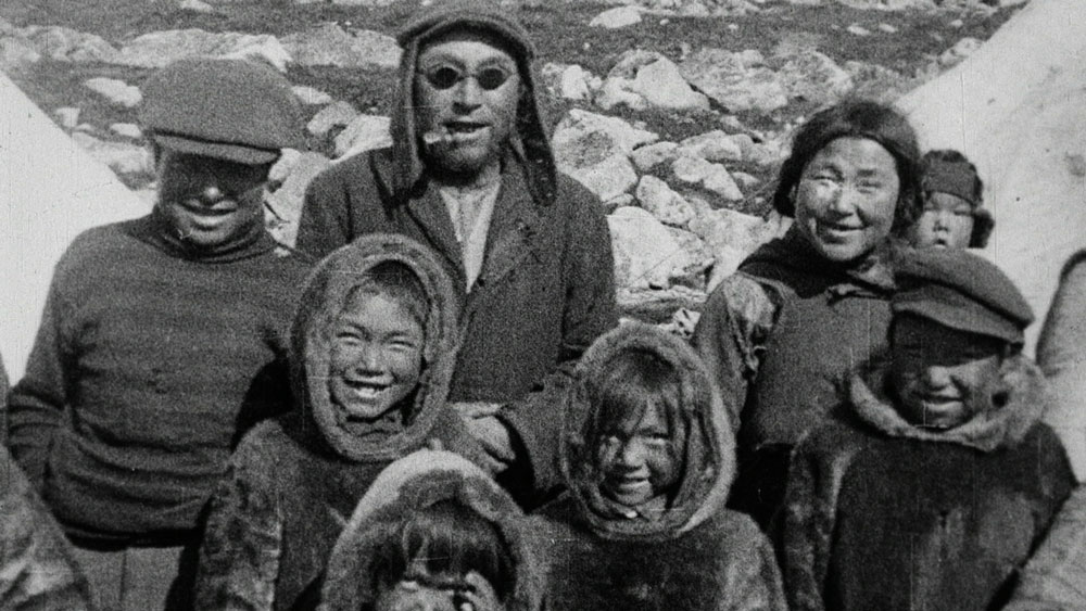 quinuituq: La famille est d'Importance vitale pour les enfants Inuits