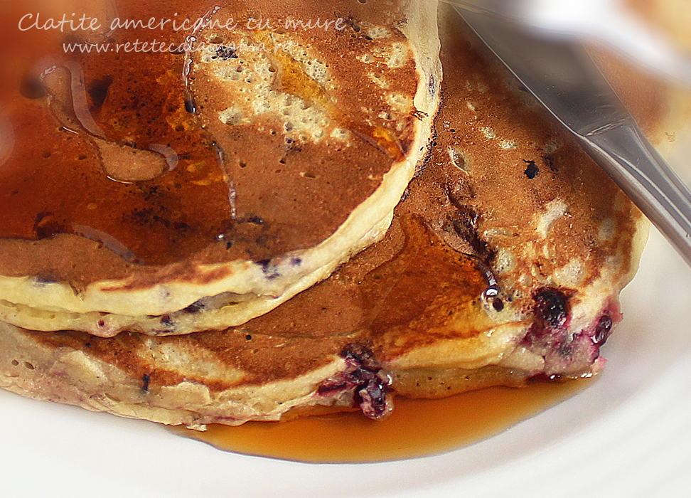 CLATITE AMERICANE | Retete si Gust