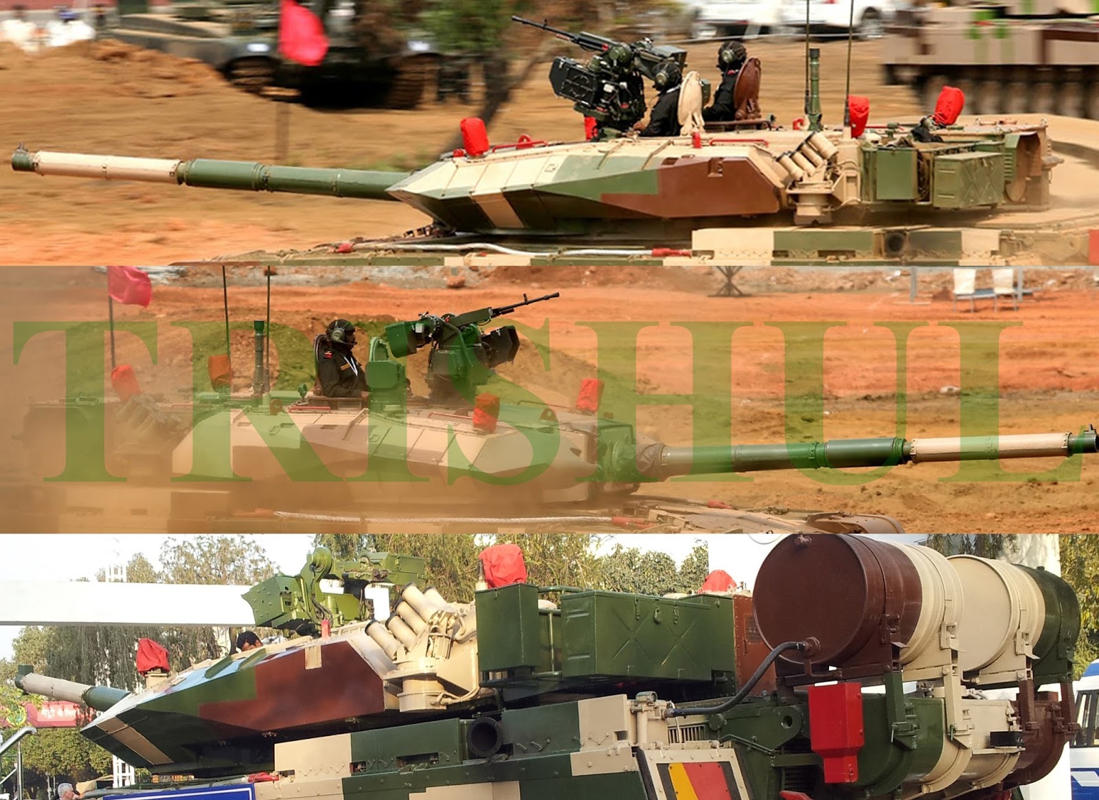 TRISHUL: DEFEXPO 2016 Show Report-2