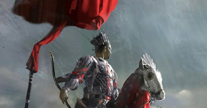 The Kingdom of Nanzhao, Implacable Conquerors 南诏