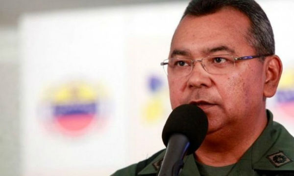 El Parroquiano: Mayor General Néstor Reverol es el nuevo Ministro de ...