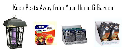 Red Hill General Store: Keeping Pests out of Your Home & Garden