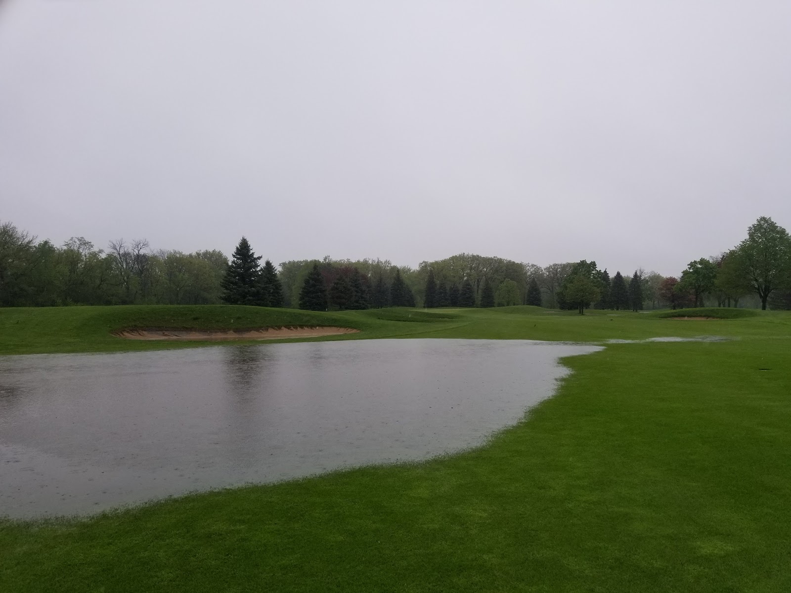Wilmette Golf Club Grounds and Greens : 2018