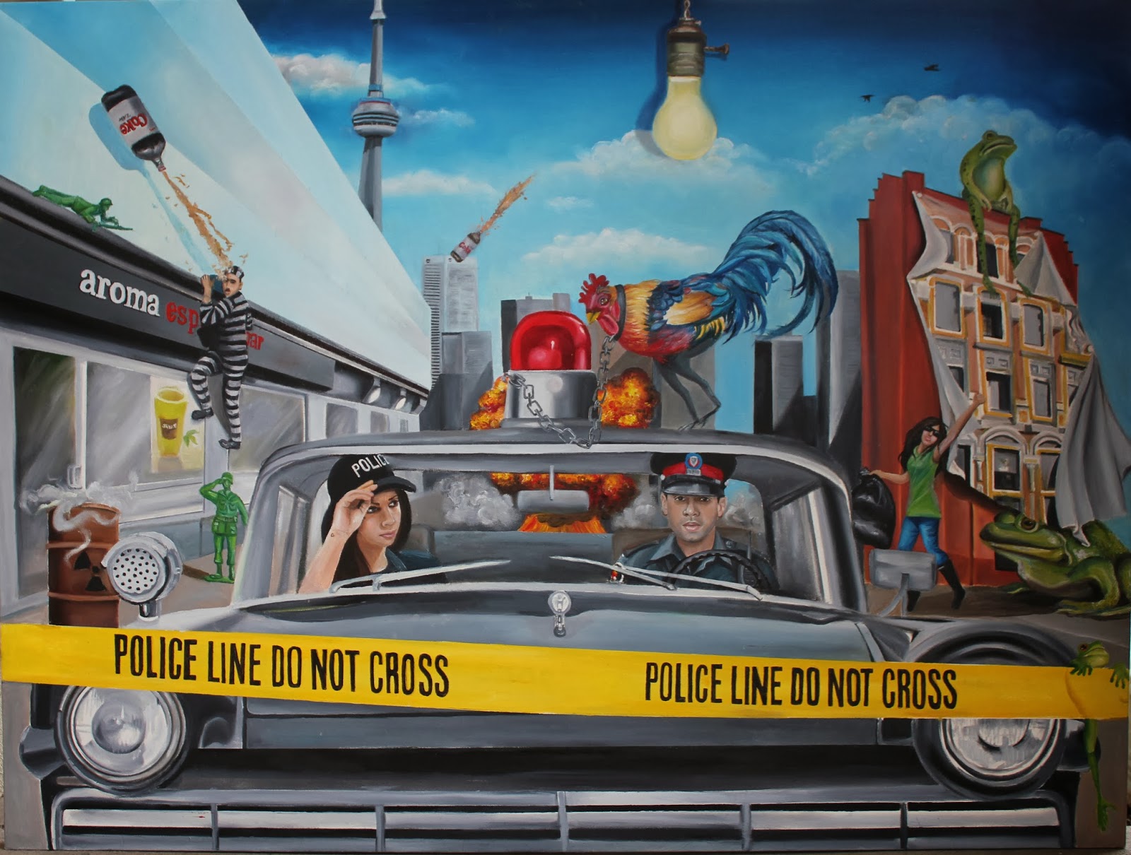 Art by Jessica Volpe