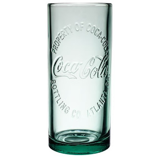 Business: Coca-Cola Glasses And Accessories