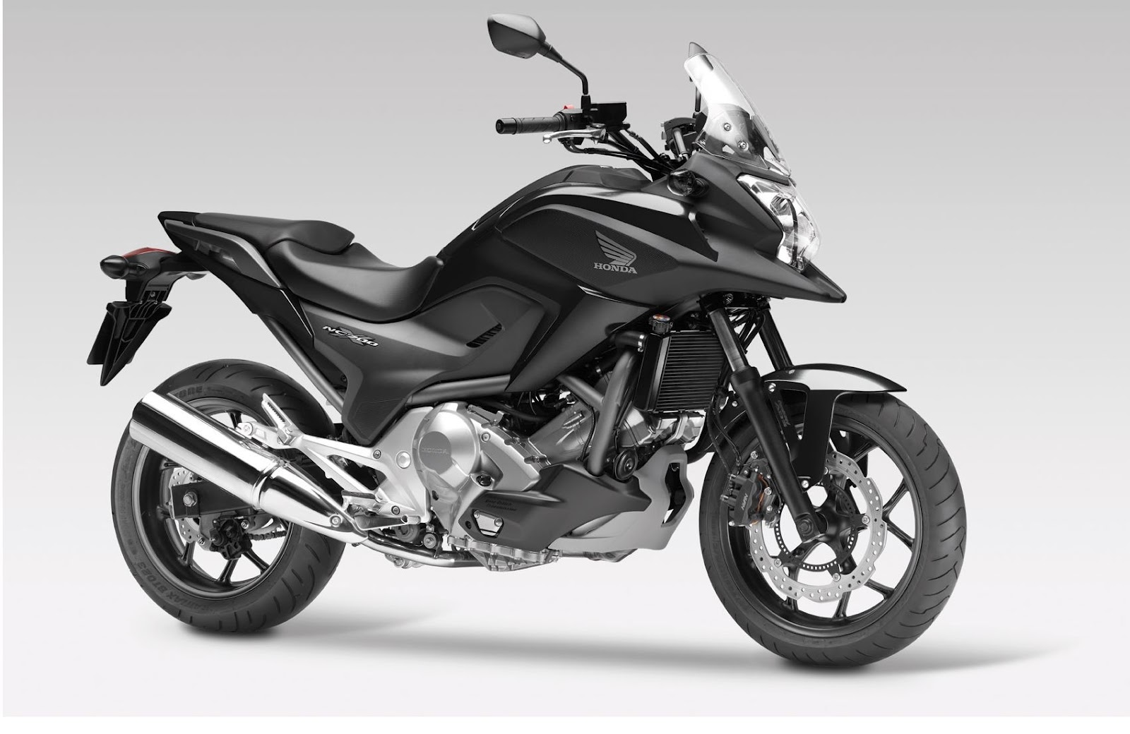 Louco por Motos: NC 700: um novo conceito da Honda