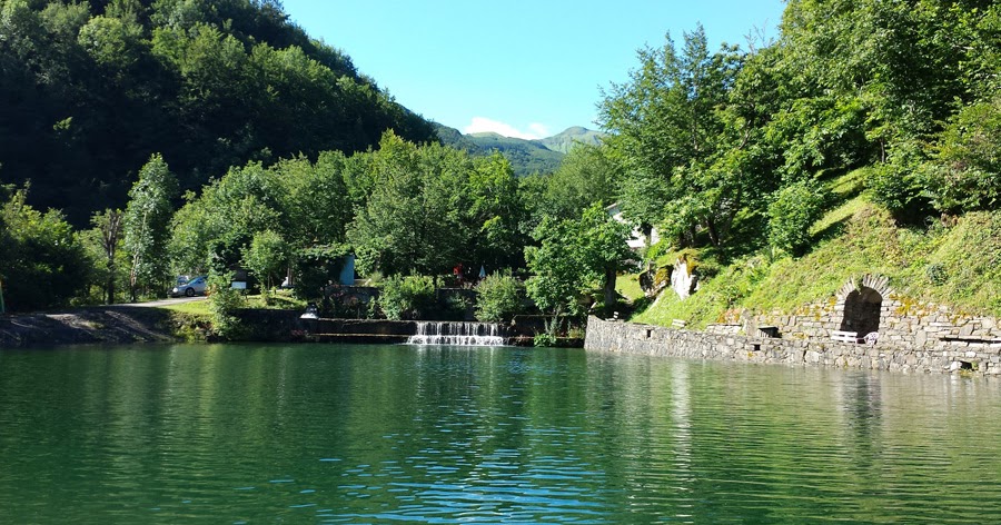 La voce degli alunni del " Marco Tullio Cicerone". Arpino: il lago di ...