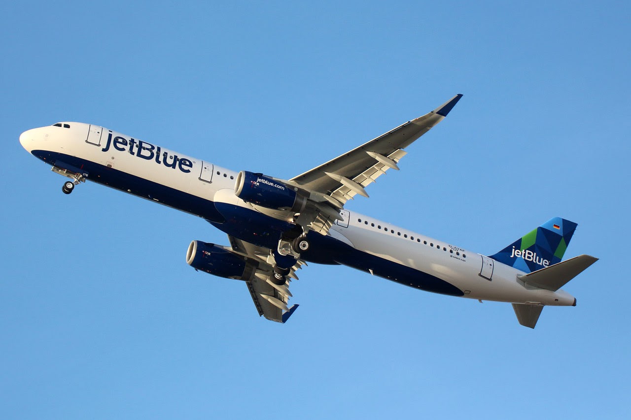 Airbus Hamburg Finkenwerder News: A321-231SL, JetBlue, N976JT (MSN 7529)