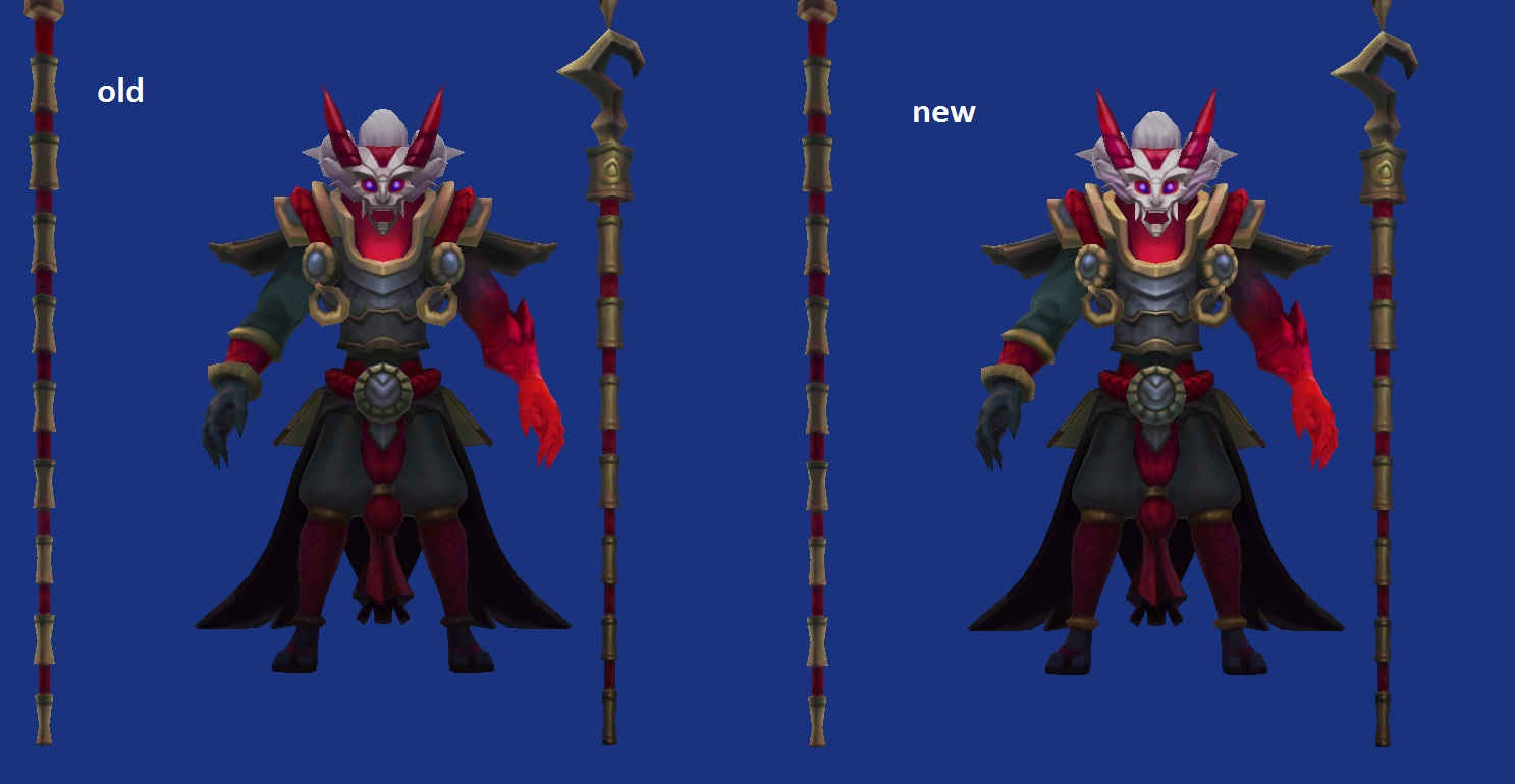 Surrender at 20: 12/4 PBE Update: Blood Moon Elise, Blood Moon Thresh ...