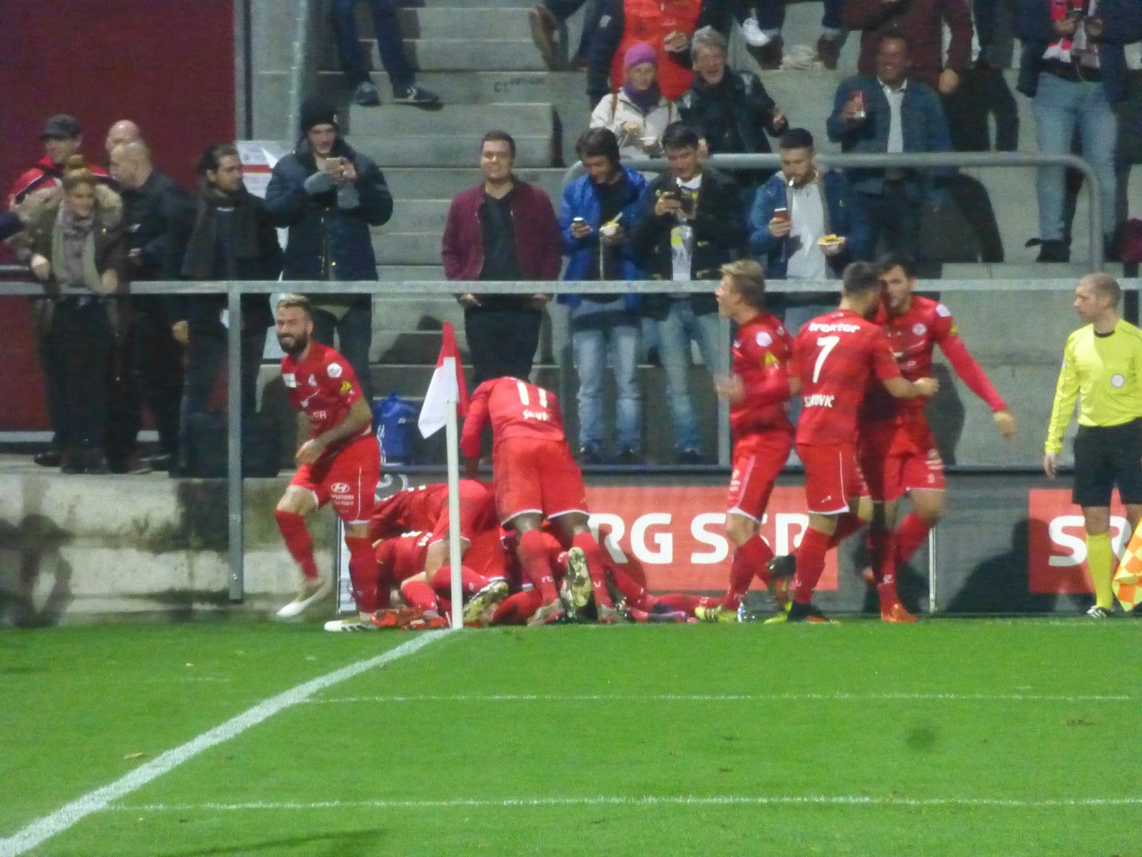 What's up today?: FC Winterthur vs FC Chiasso