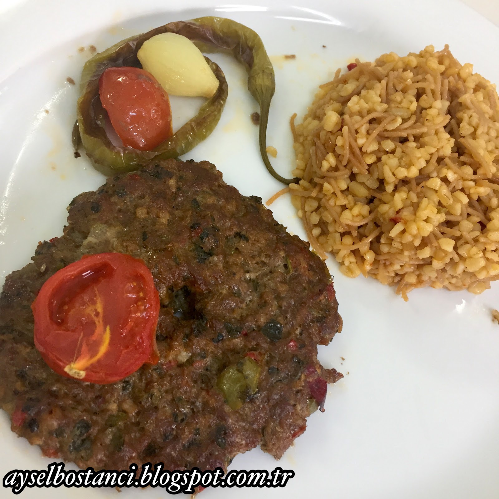 Aysel'in Mutfağı: KÂĞIT KEBABI (HATAY YÖRESİNİN)