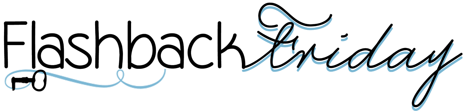 Little World Called Wonderland: Flashback Friday