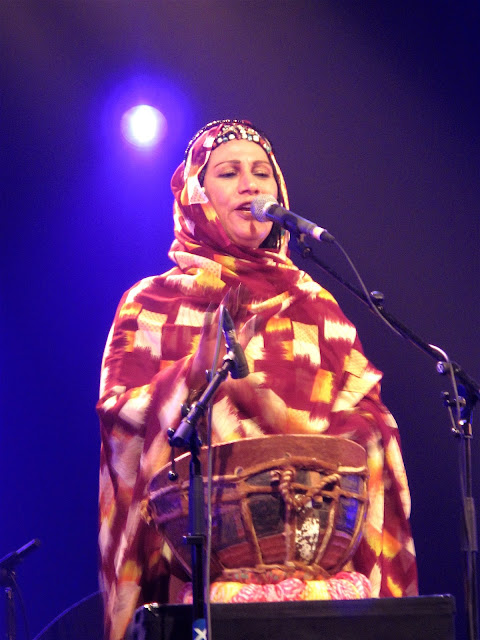 Corzani Airlines: Mariem Hassan