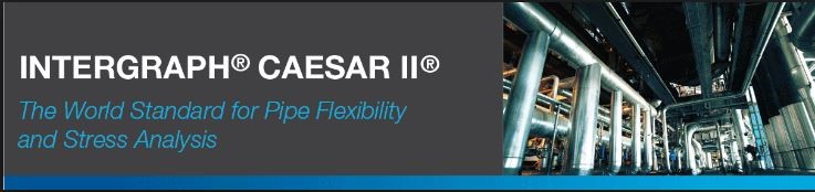 Chempute Software: Advanced Stress Analysis Using Caesar II