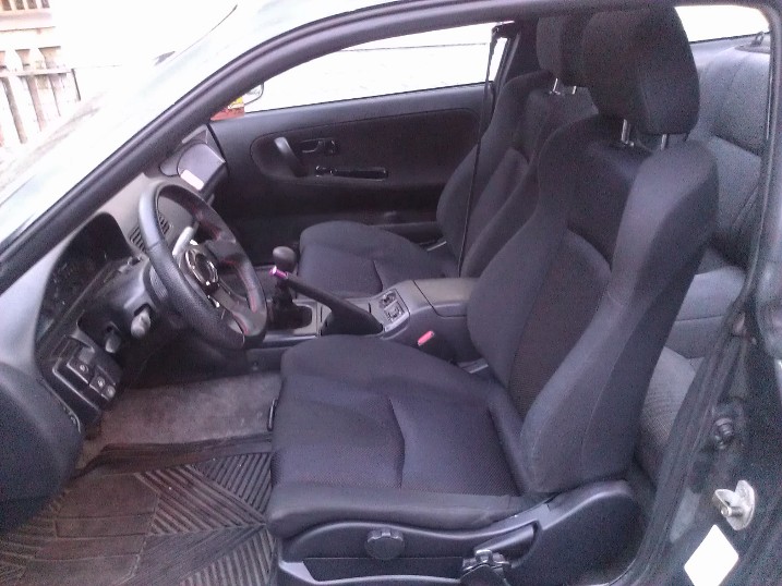 HP's S13 240sx Build