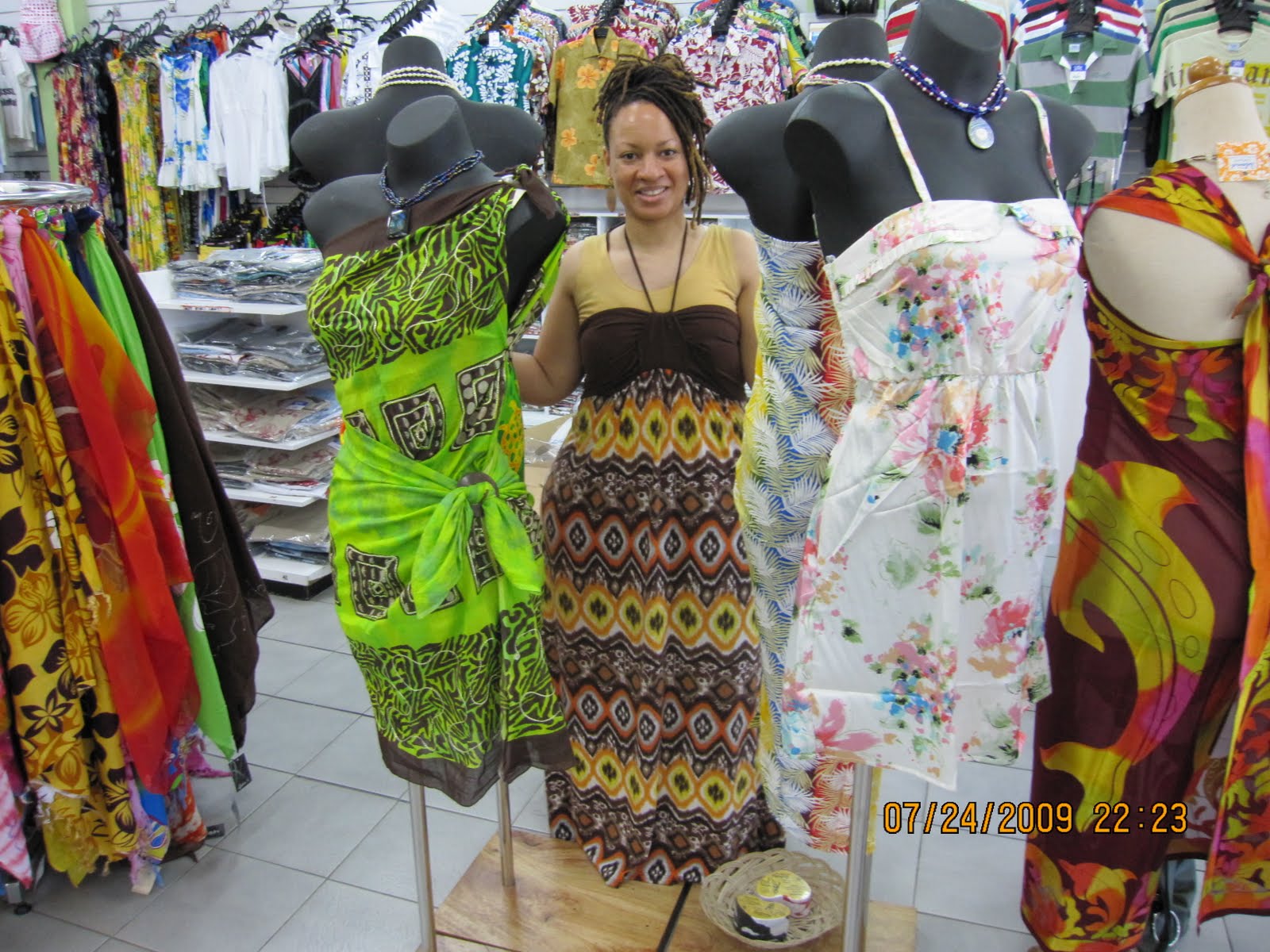 The Fijian Experience: Fijian Handicrafts