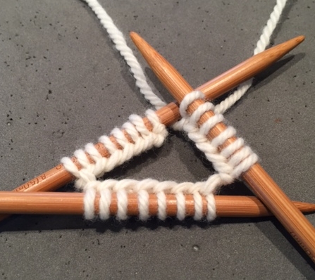 Arenda Holladay: Circular Knitting Cast On