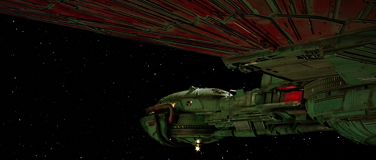 Star Trek Attack wing IKS Korinar unboxing