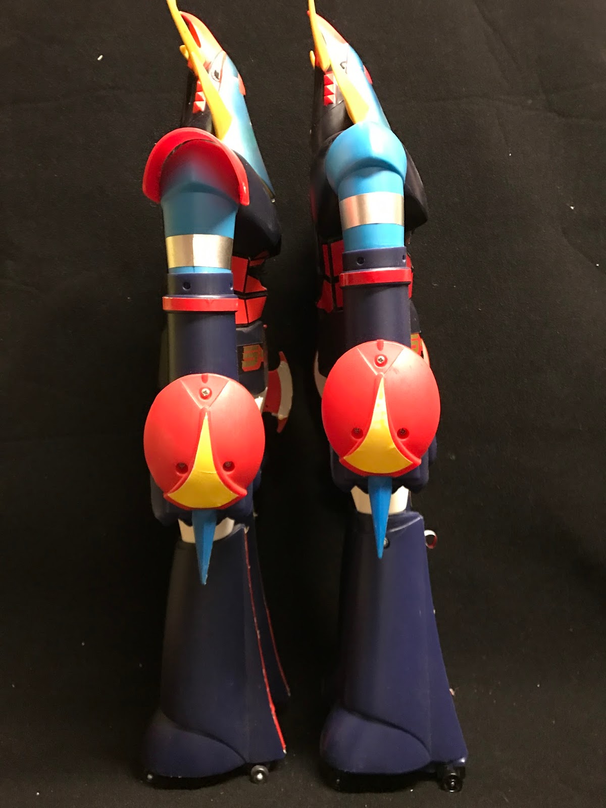 Mattel Raydeen | Shogun Warriors