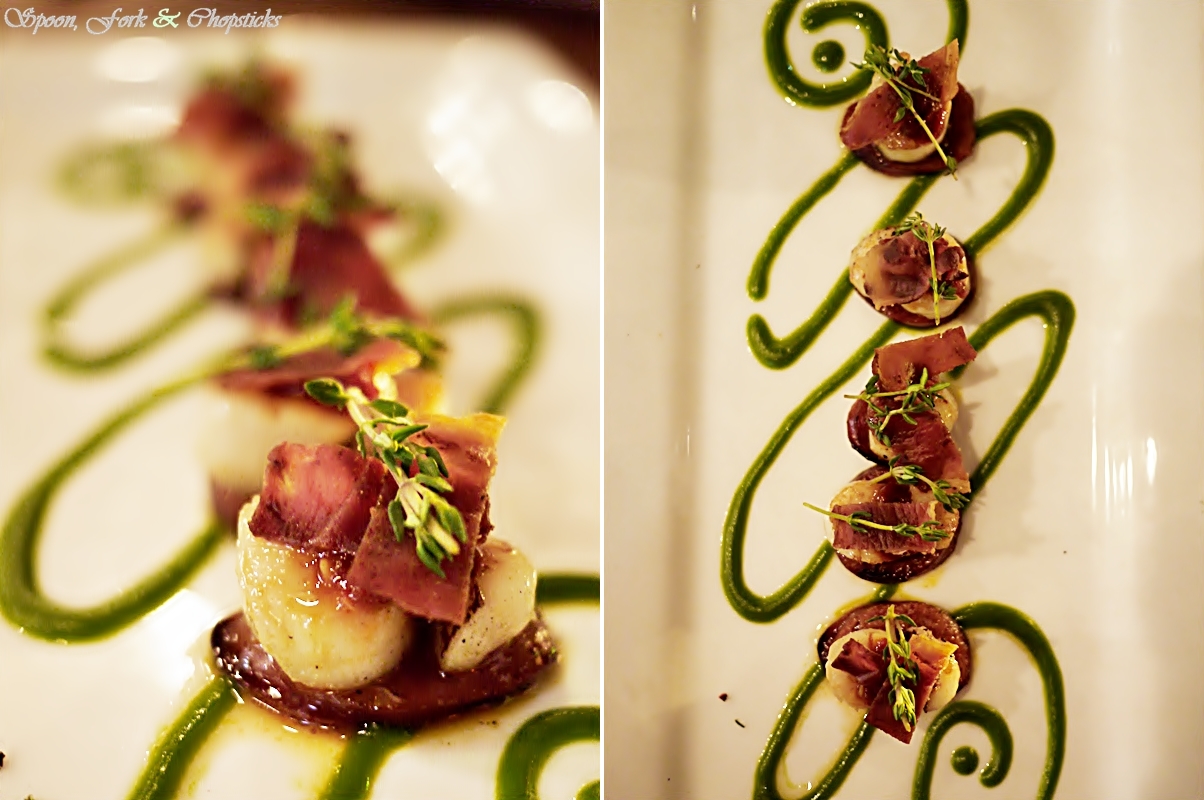 Spoon, fork & Chopsticks: Port Macquarie Getaway: Zebu