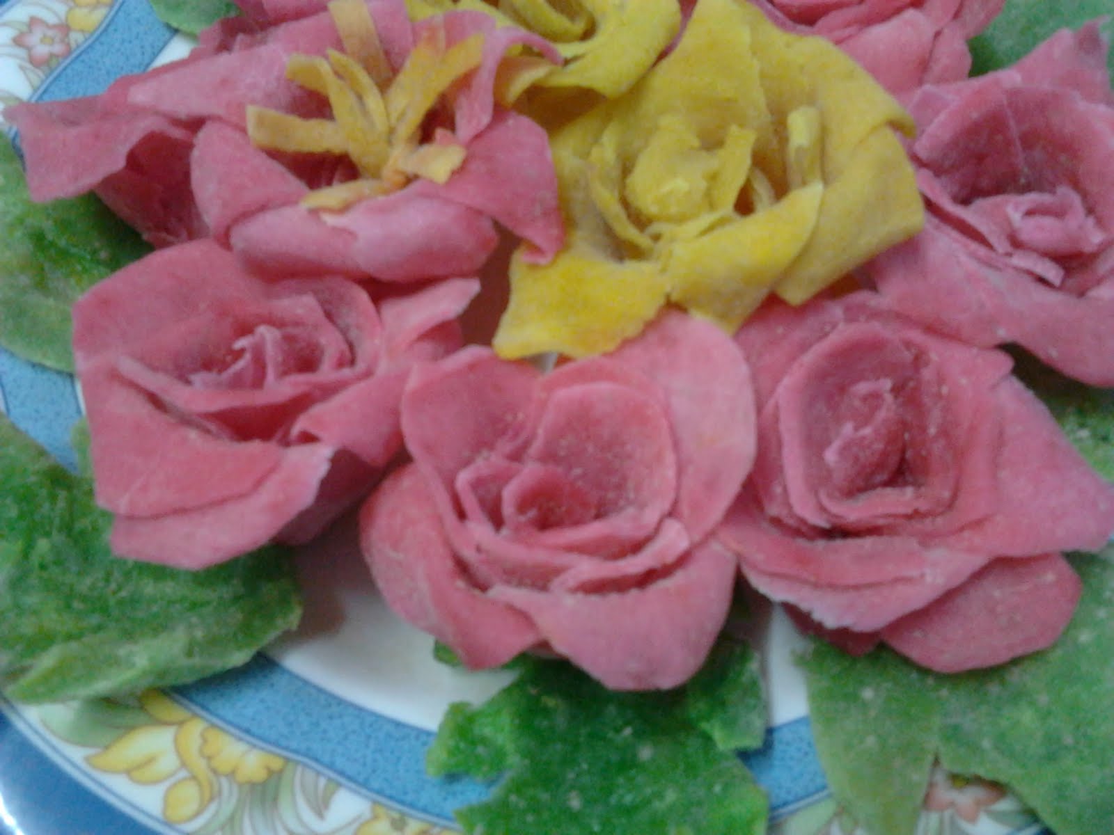 Nurul Iman: PERCUBAAN MEMBUAT HALWA KUNDUR