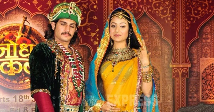 LATEST DESIGNS GOLD JEWELLERY: HINDI SERIAL JODHA AKBAR LAUNCH JEWEL ...