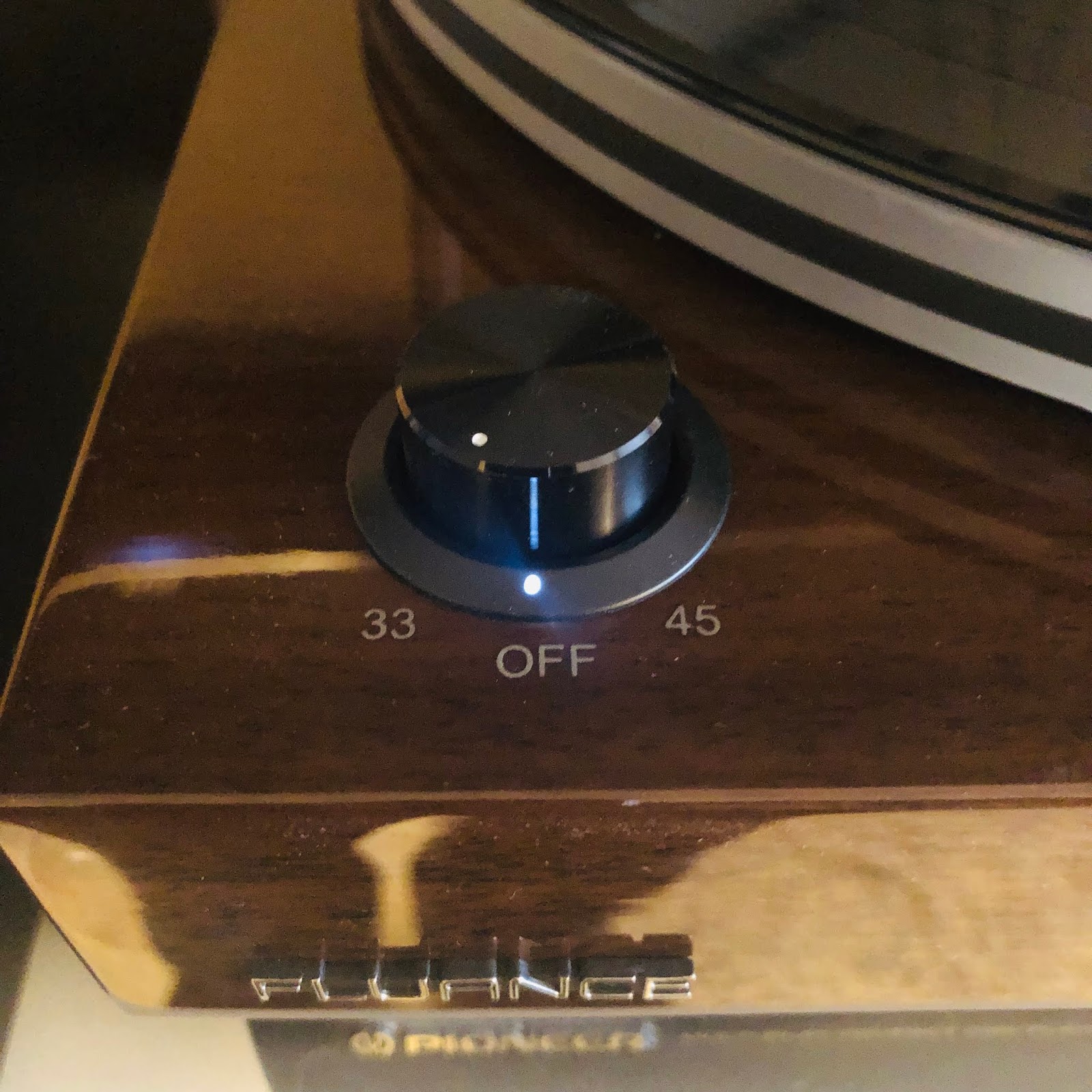 Brian's Vinyl Records: Vinyl Gear Review: My Journey to the Fluance ...