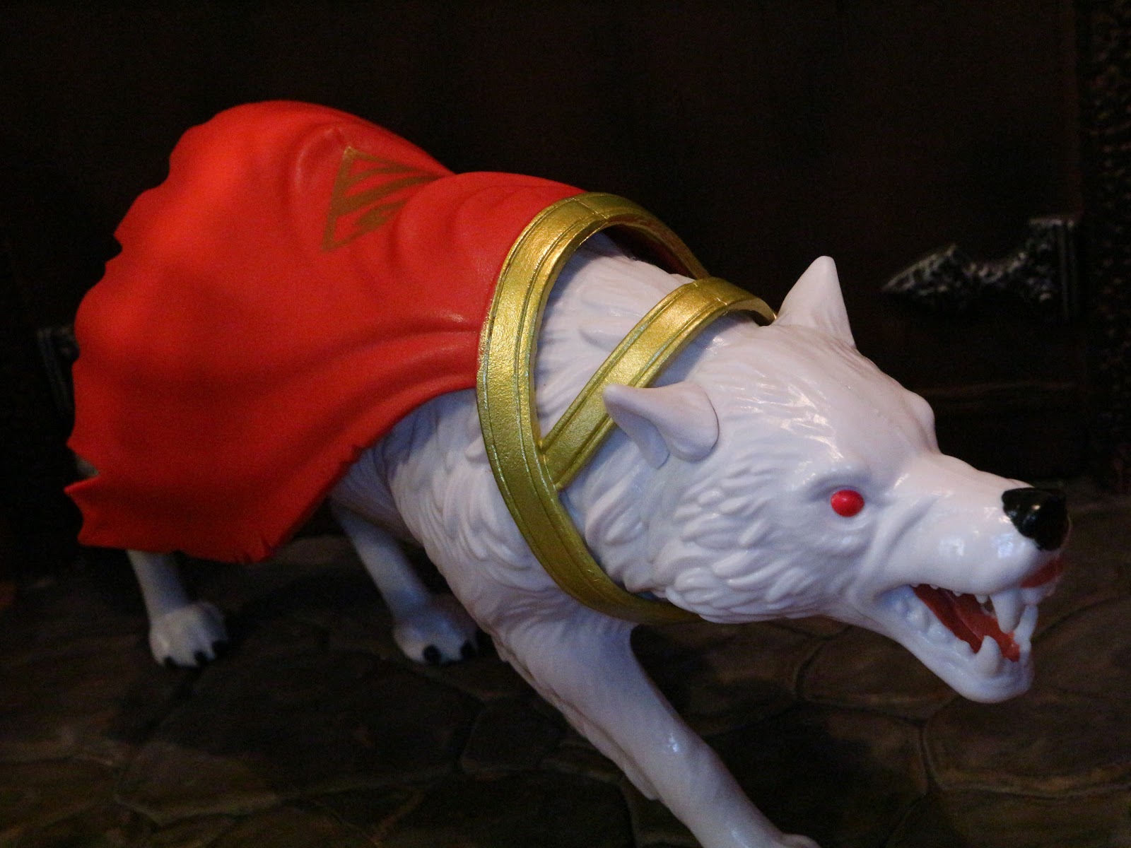 Action Figure Barbecue: Action Figure Review: Krypto the Superdog from ...