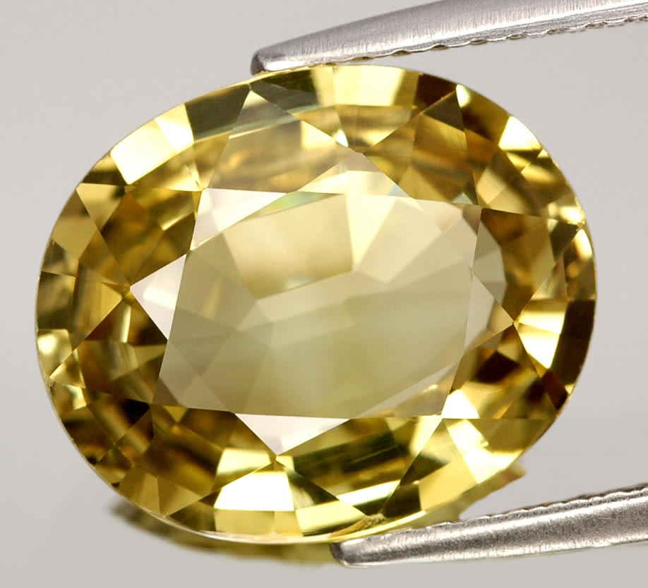 Learning Geology: Chrysoberyl