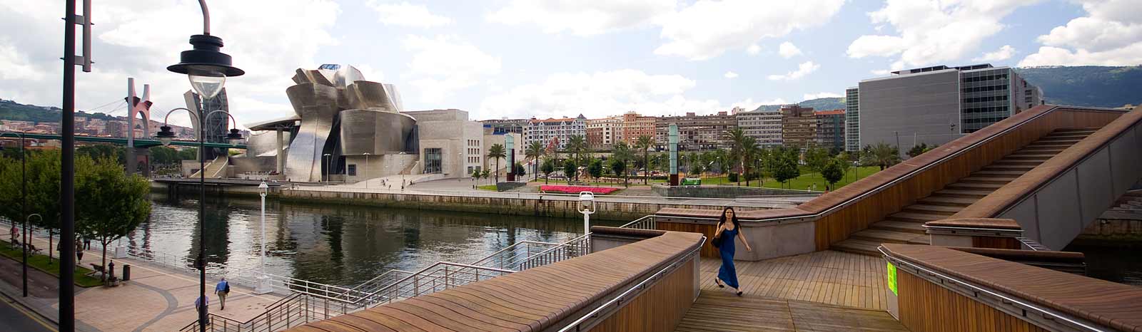 Viajero Turismo: Bilbao, la cuna del Nervión