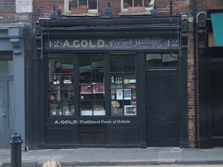 London Calling: November 2011