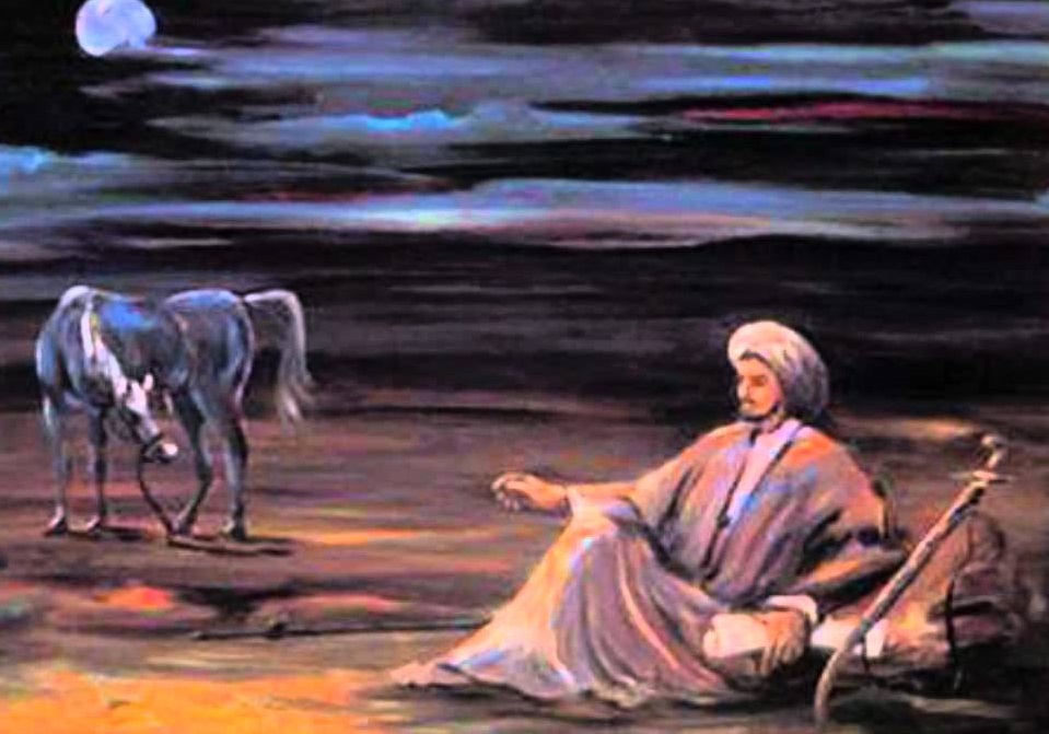 Mengenal Penyair Hebat Imru' Al-Qais, Raja Sesat dari Najd - Keluarga ...