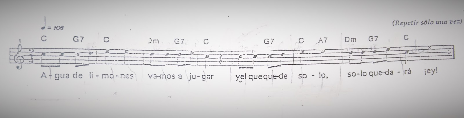 ABRE LA PUERTA A LA DIVERSIÓN, MÚSICA Y ARMONÍA CON CANCIONES Y RONDAS ...