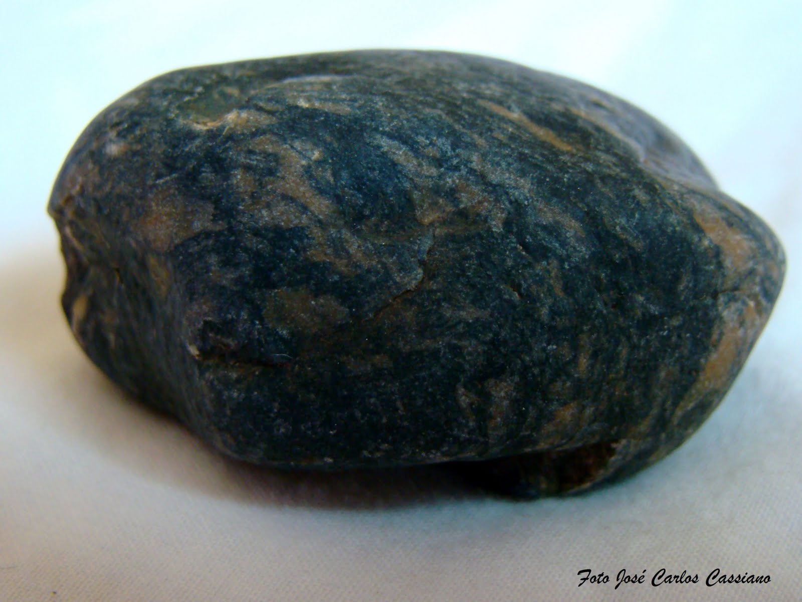 Geologia on line: ÔNIX (NEGRO, ESTRATIFICADO)