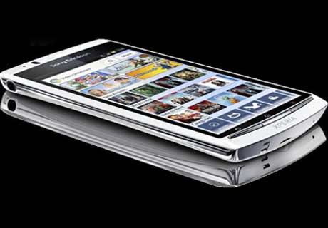 Discover Sony Xperia Arc S review
