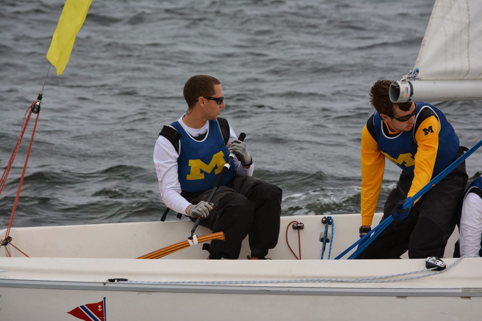 The University of Michigan Sailing Team: Photos