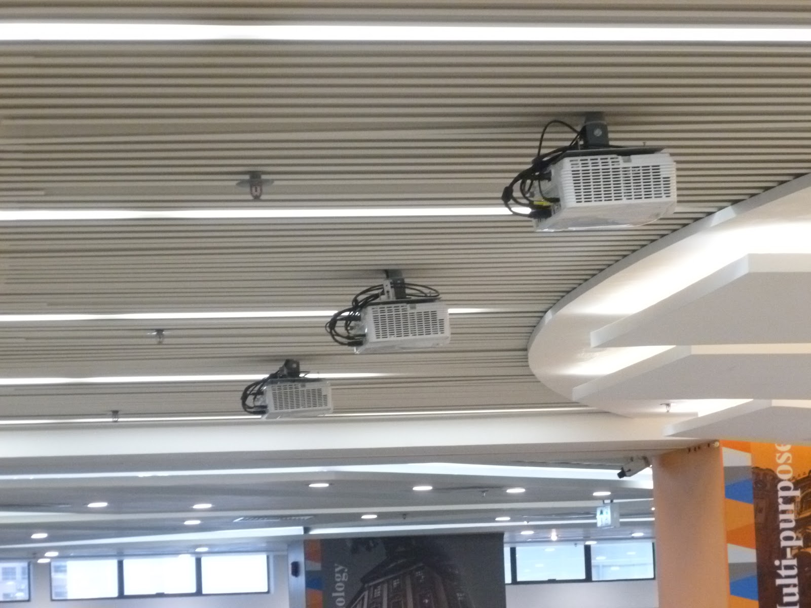 Exploring Learning Spaces and Libraries in Asia: Hong Kong University ...