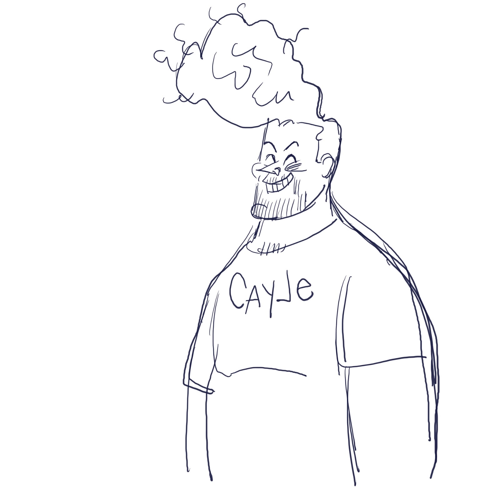 Daryl Graham Animated People