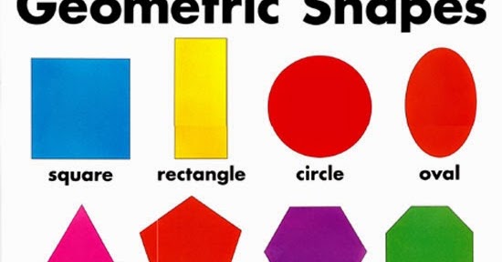 Resources to learn English: Shapes